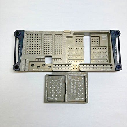 implant set Module