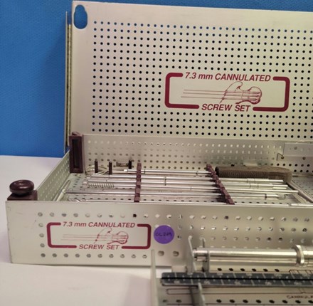 Synthes - Screw System Set