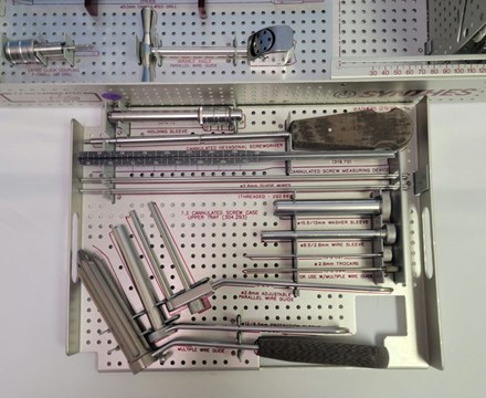 Synthes - Screw System Set