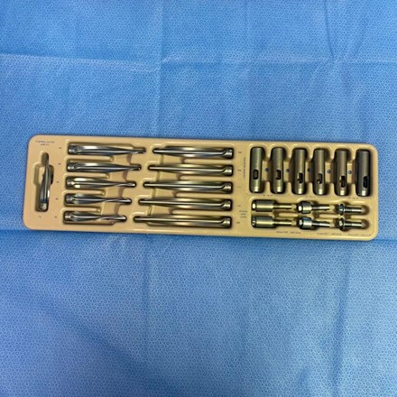 Synthes - Implant Set