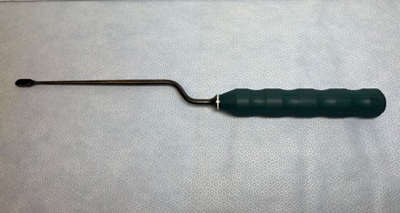 Synthes - Bayoneted Rasp