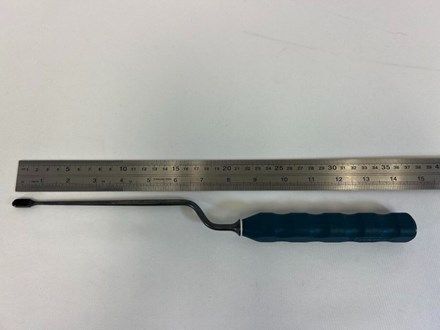 Synthes - Bayoneted Rasp