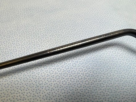 Synthes - Bayoneted Rasp