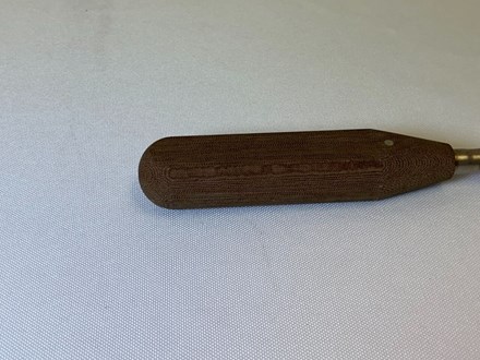 Synthes - Hollow Gouge