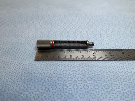 Synthes - Drill Guide