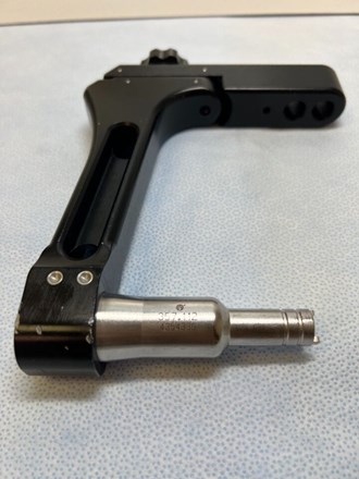 Synthes - Insertion Handle w/ 357.09 DFN Aiming Arm