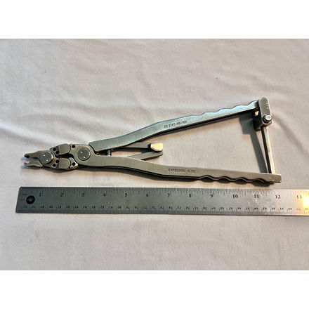 2797-80-150 Expedium 6.35 Double Action Rod Gripper, orthopedics ...