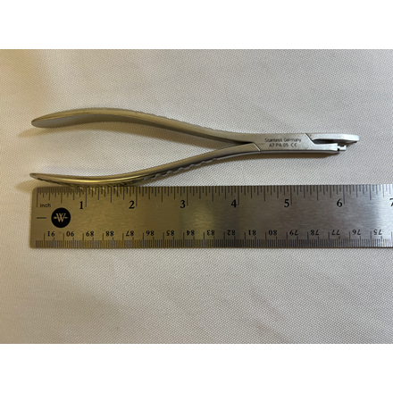 329.155, Locking, Calcaneal, Plate, Tab, Bending Pliers