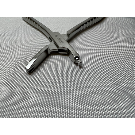 329.155, Locking, Calcaneal, Plate, Tab, Bending Pliers