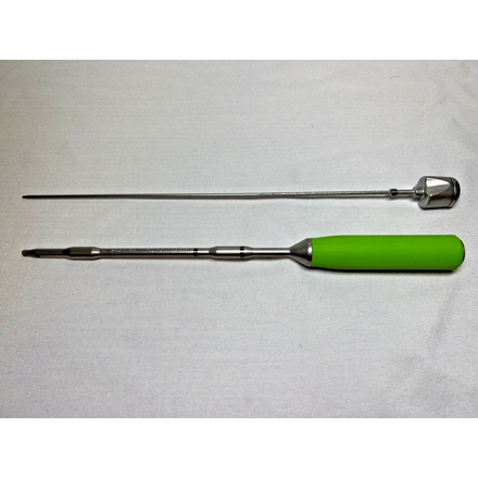 Viper 2 Self Retaining Orthopedic Instrument
