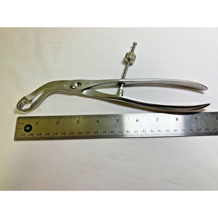Self-Centering Bone Forceps w/ Speed Lock