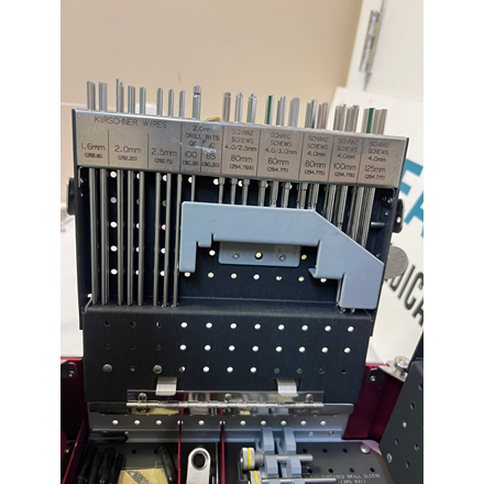 Small & Mini External Fixation w/ K-Wire Module