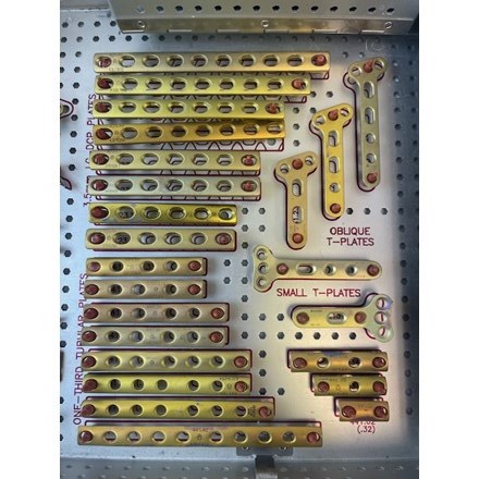 Synthes Small Fragment | Used Surgical Instruments