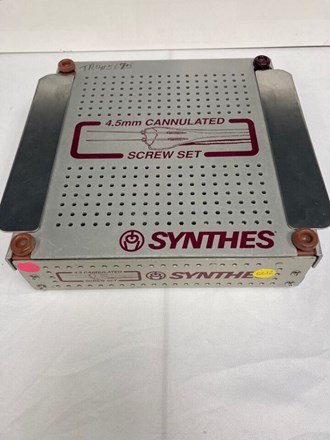 Synthes - Screw Set