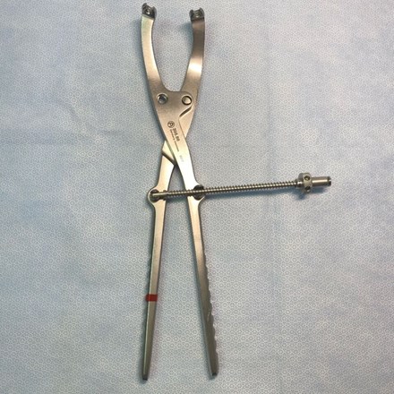 Synthes - Reduction Forceps