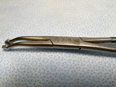Synthes - Plate Holding Forceps