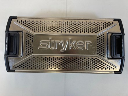 Stryker - Tibia Plate Set