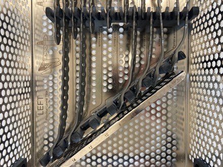 Stryker - Tibia Plate Set