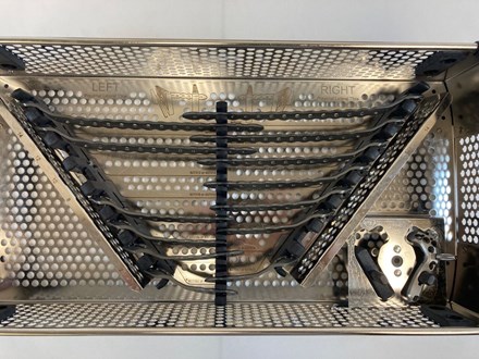 Stryker - Tibia Plate Set