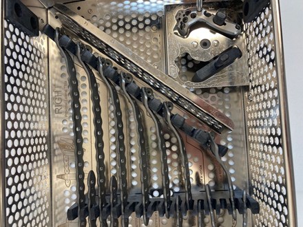 Stryker - Tibia Plate Set