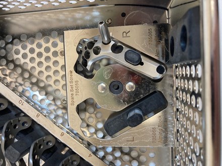 Stryker - Tibia Plate Set