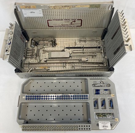 Synthes - Locking set