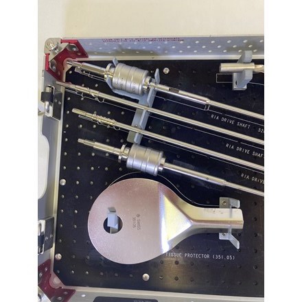 Synthes RIA Reamer Irrigator Aspirator Set