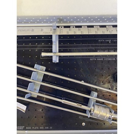 Synthes RIA Reamer Irrigator Aspirator Set