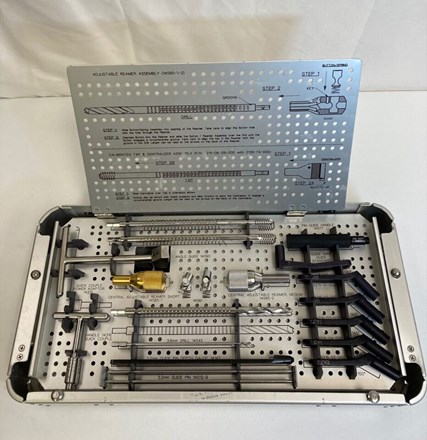 Synthes - Screw Instruments