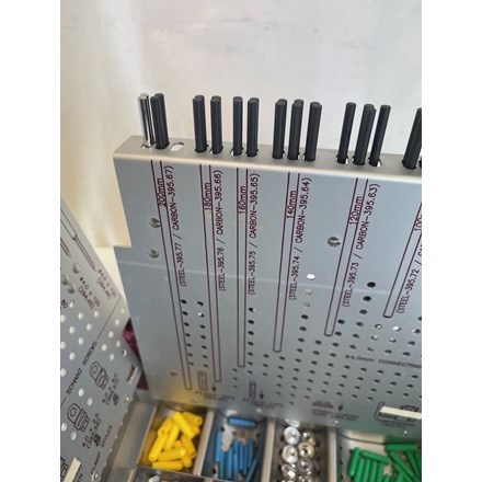 Small External Fixator Set