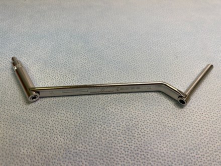 Synthes - Drill guide