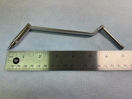 Synthes - Drill guide