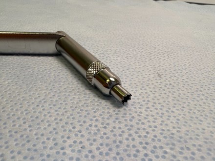 Synthes - Drill guide