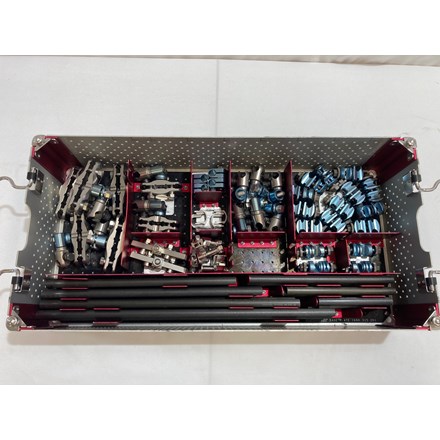 Synthes 115.720 Large External Fixator MR Conditional