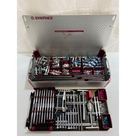 Synthes 115.720 Large External Fixator MR Conditional