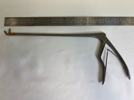 Synthes - Up angled Pituitary Rongeur