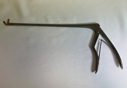 Synthes - Up angled Pituitary Rongeur