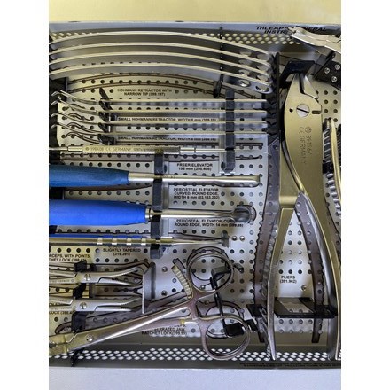 TriLEAP General Instruments Set 01.900.316