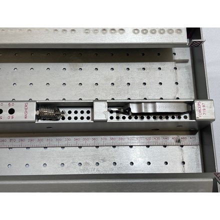 Synthes 115.04 / 105.118 / 105.23 LCP Basic Large Fragment System