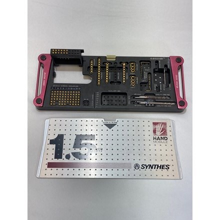 Synthes Modular Hand System | Used Instruments