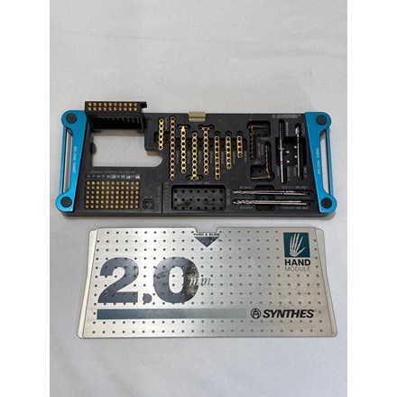 Synthes Modular Hand System | Used Instruments