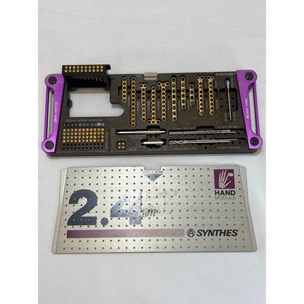 Synthes Modular Hand System | Used Instruments