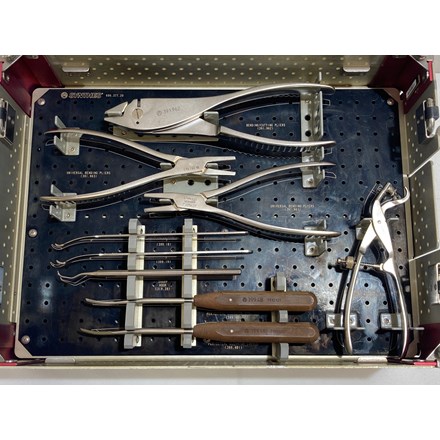 Synthes Modular Hand System | Used Instruments