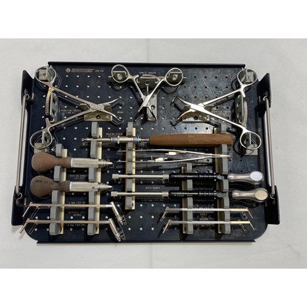 Synthes Modular Hand System | Used Instruments