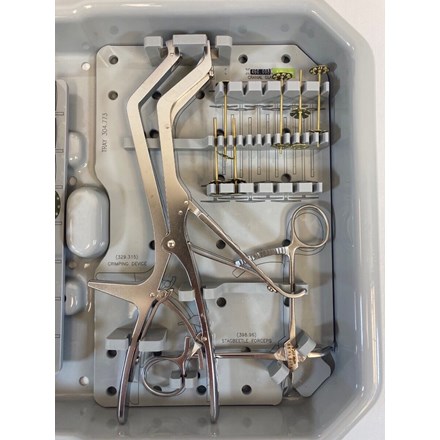 Neuro Fixation System