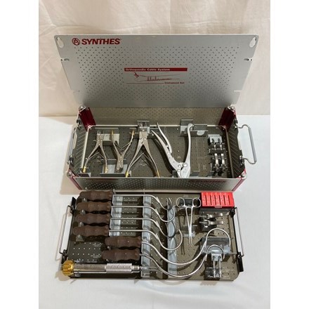 Synthes Cable System | Used Surgical Instruments