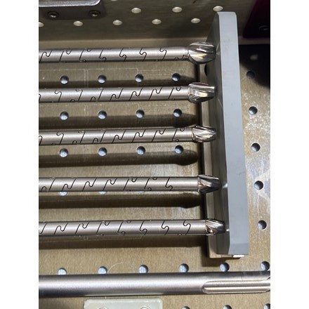 Synthes Nail & Reamers | Used Medical Instruments