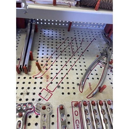 Synthes Small Fragment Set