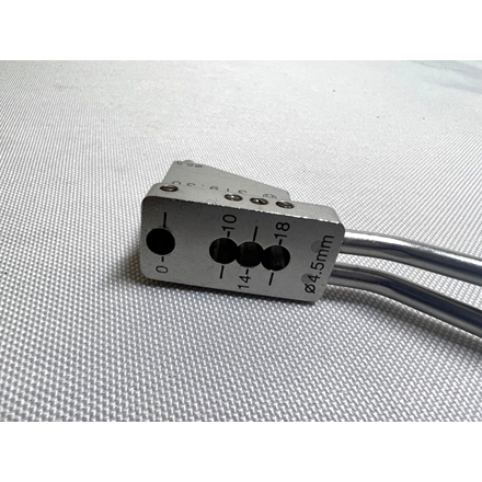 319.30 4.5mm Parallel Drill Guide