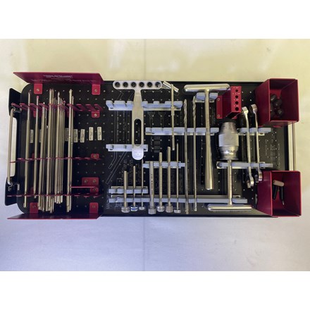 Large External Fixator Set B